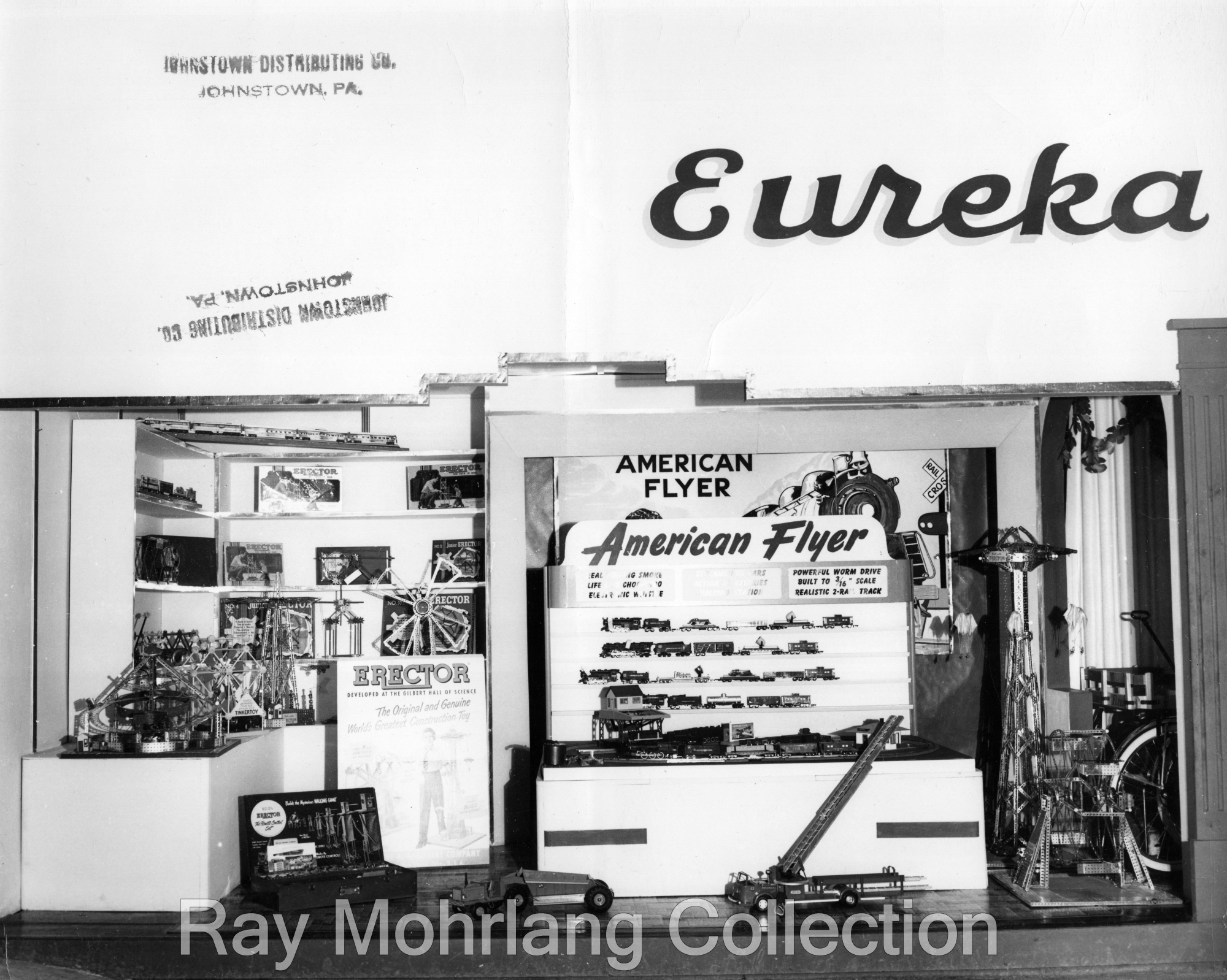 Department Store Layouts